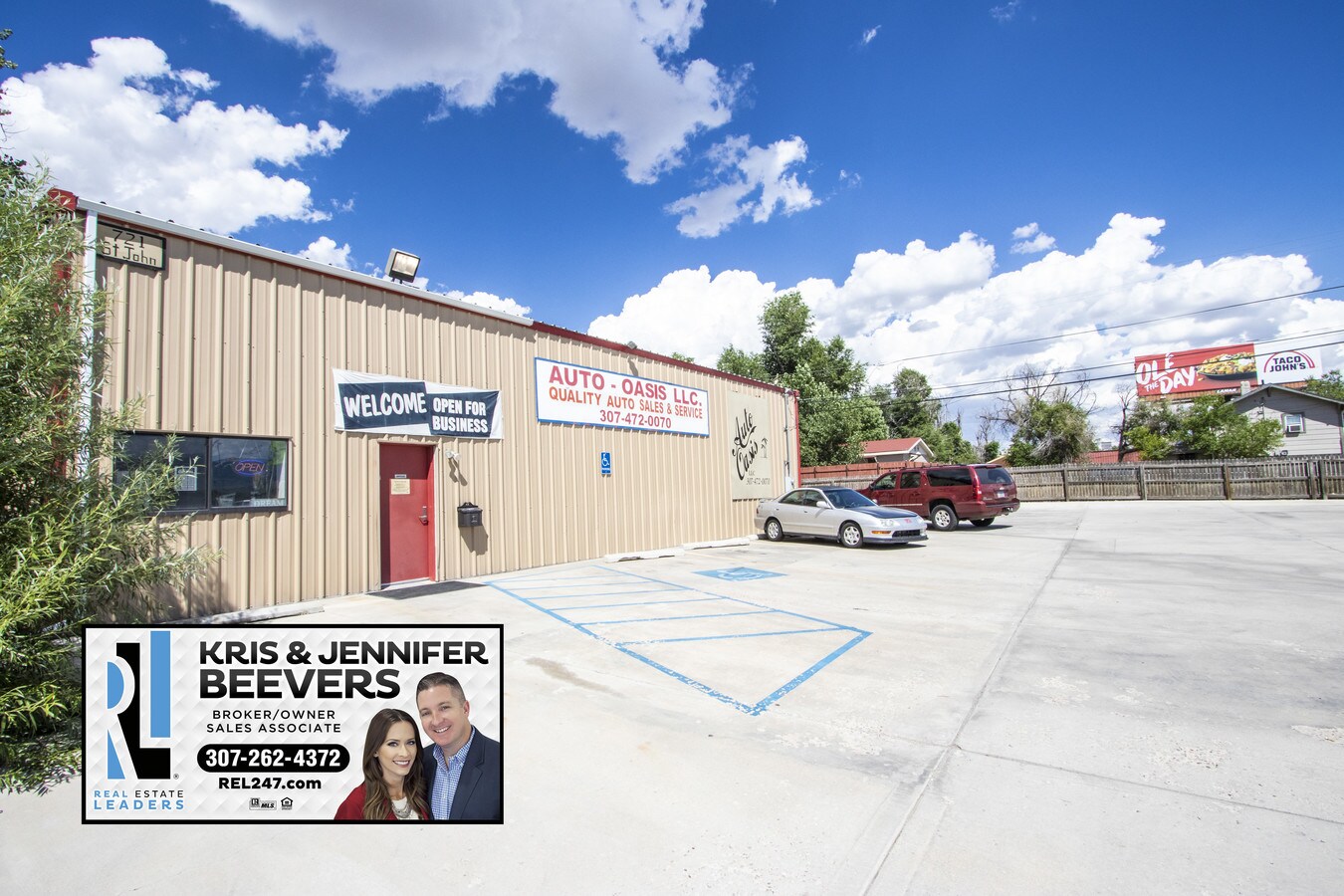 721 Saint John St, Casper, WY 82601 | LoopNet