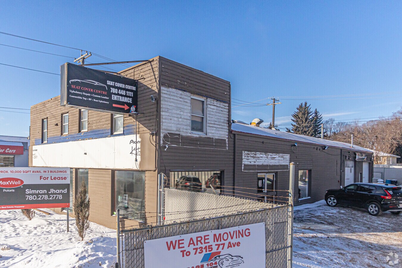 6504 104 St NW, Edmonton, AB T6H 2L2 | LoopNet