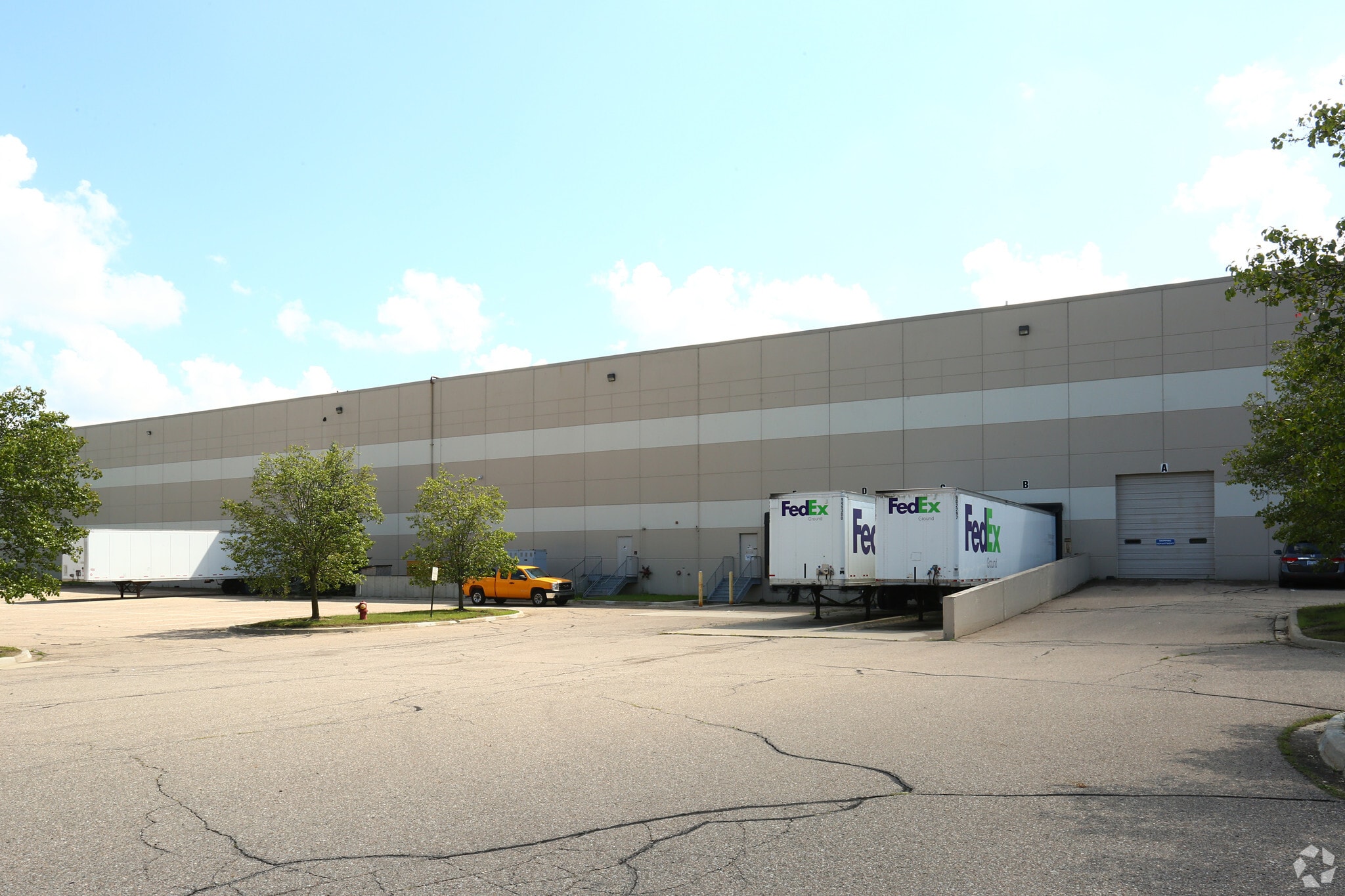 7525 Cogswell St, Romulus, MI 48174 - Industrial for Lease | LoopNet
