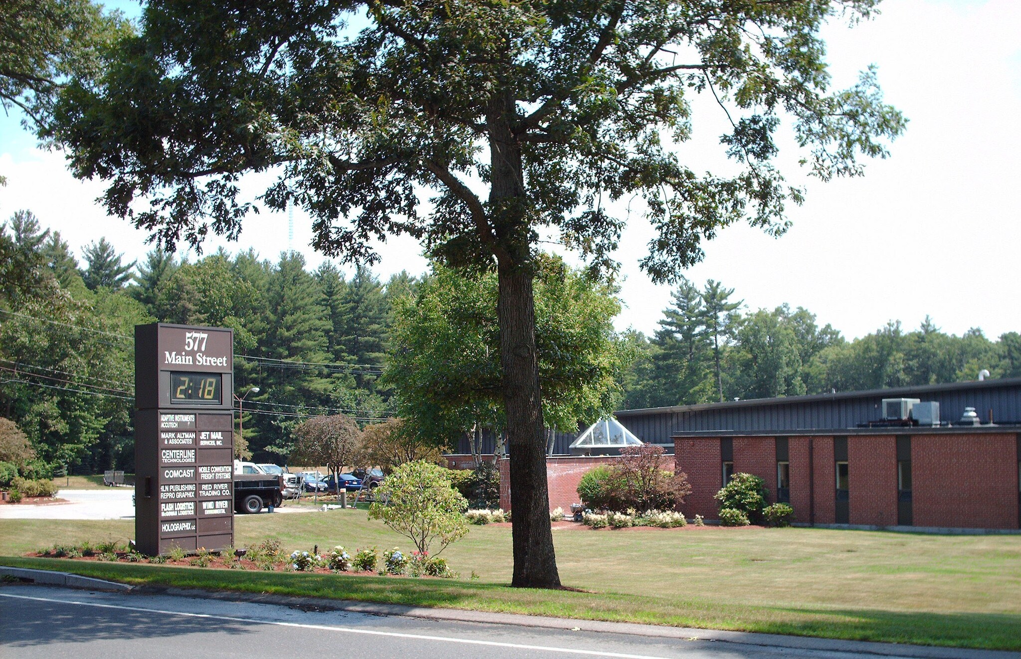 577 Main St, Hudson, MA 01749 - Office for Lease | LoopNet