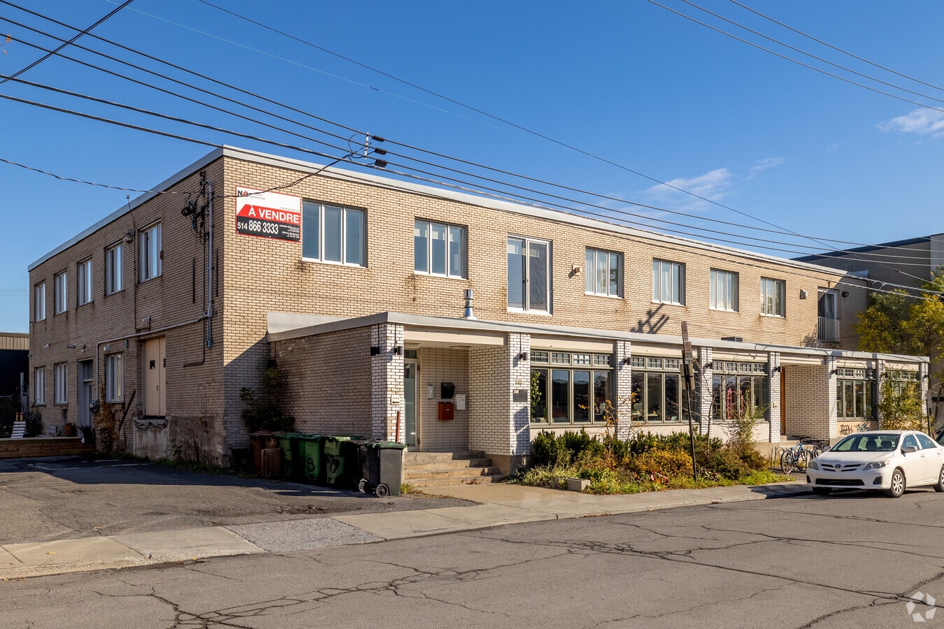 5675-5685 Rue Fullum, Montréal, QC H2G 2H6 | LoopNet