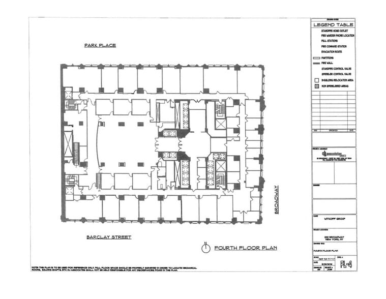 Woolworth Building Floor Plan | Viewfloor.co