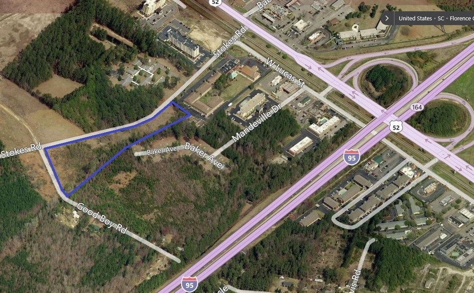 Stokes Rd, Florence, SC 29501 | LoopNet