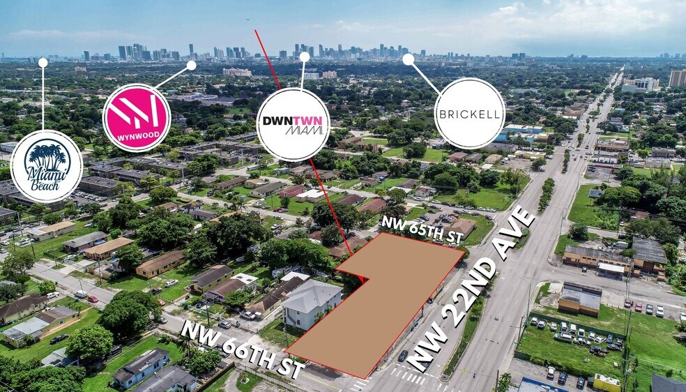 6515 NW 22nd Ave, Miami, FL 33147 - Land for Sale | LoopNet