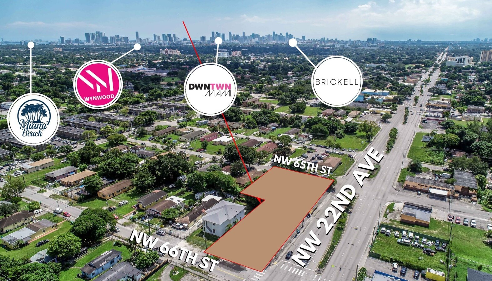 6515 NW 22nd Ave, Miami, FL 33147 - Land for Sale | LoopNet