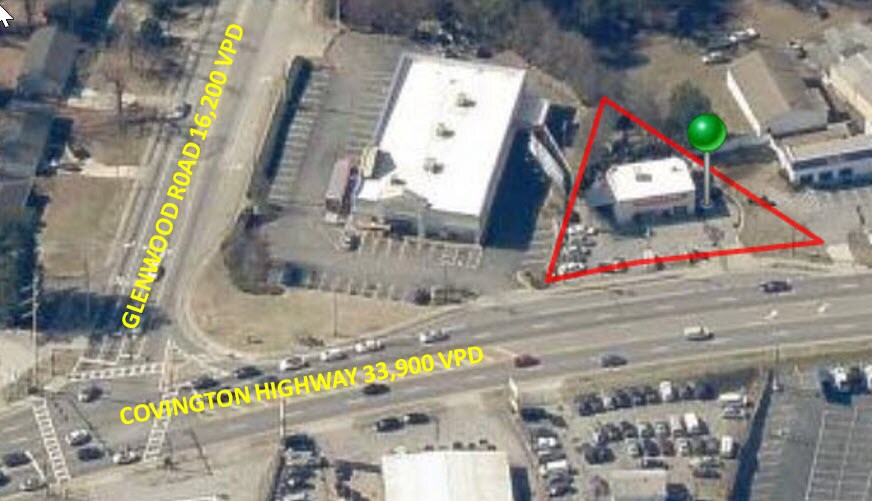 4781 Covington Hwy, Decatur, GA 30035 - Retail for Sale | LoopNet