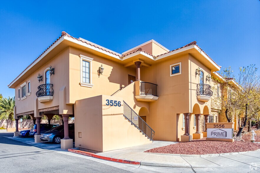 3556 E Russell Rd, Las Vegas, NV 89120 | LoopNet