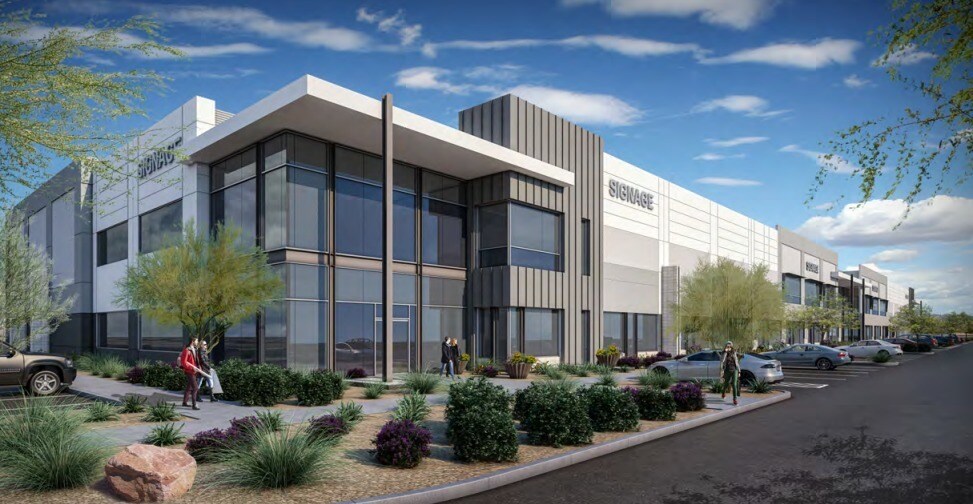 Ellsworth & Ray Rd, Mesa, AZ 85212 - Industrial Built-To-Suit or Lease ...