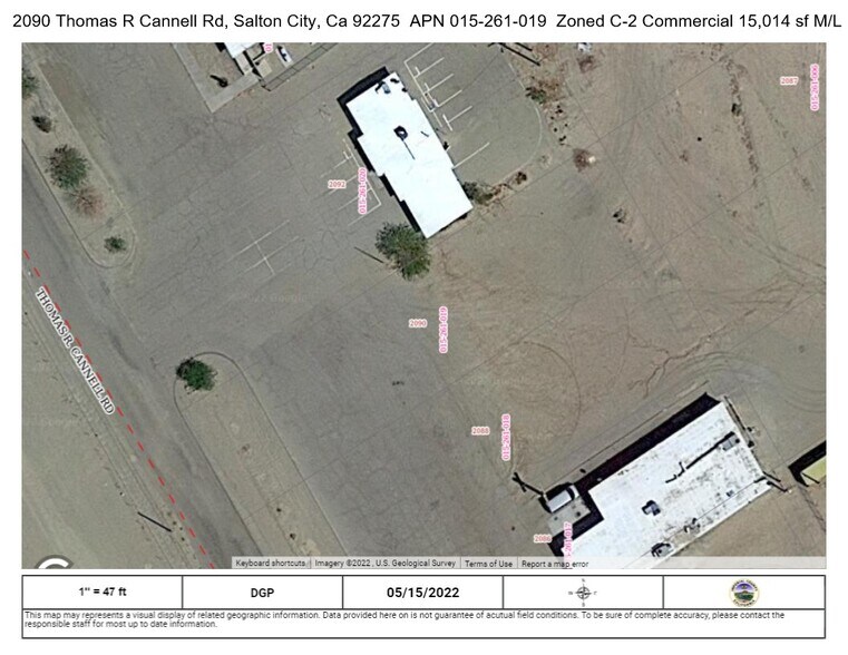 2090 Thomas R Cannell Rd, Thermal, CA 92274 | LoopNet