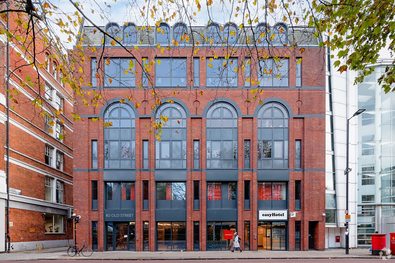 80 Old St London Ec1v 9az Office For Lease Loopnet