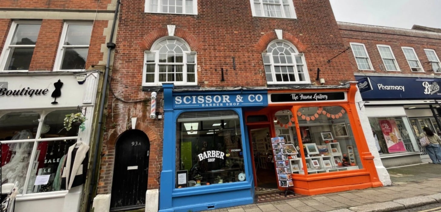93 93A High St, Hythe, CT21 5JH - Retail for Sale | LoopNet