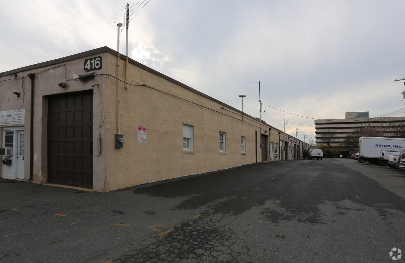 416 N Stonestreet Ave, Rockville, MD 20850 | LoopNet