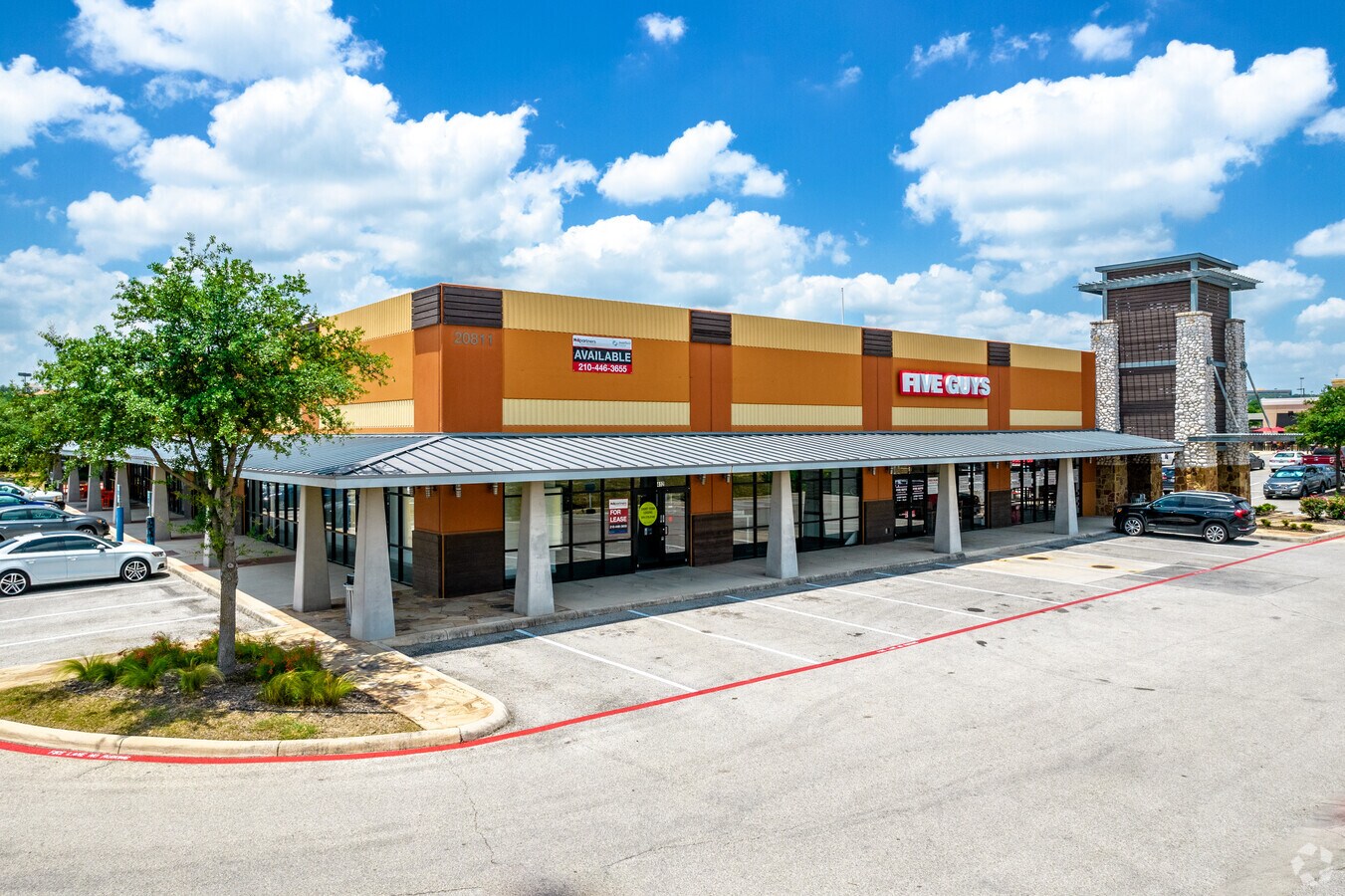 20811 Hwy 281 N, San Antonio, TX 78258 | LoopNet