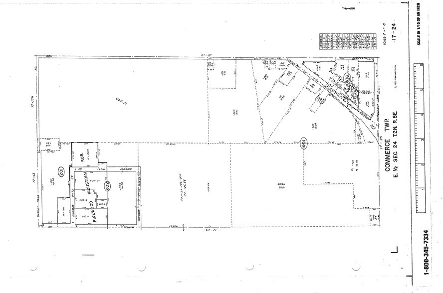 2985 Haggerty Rd, Commerce Township, MI 48390 | LoopNet