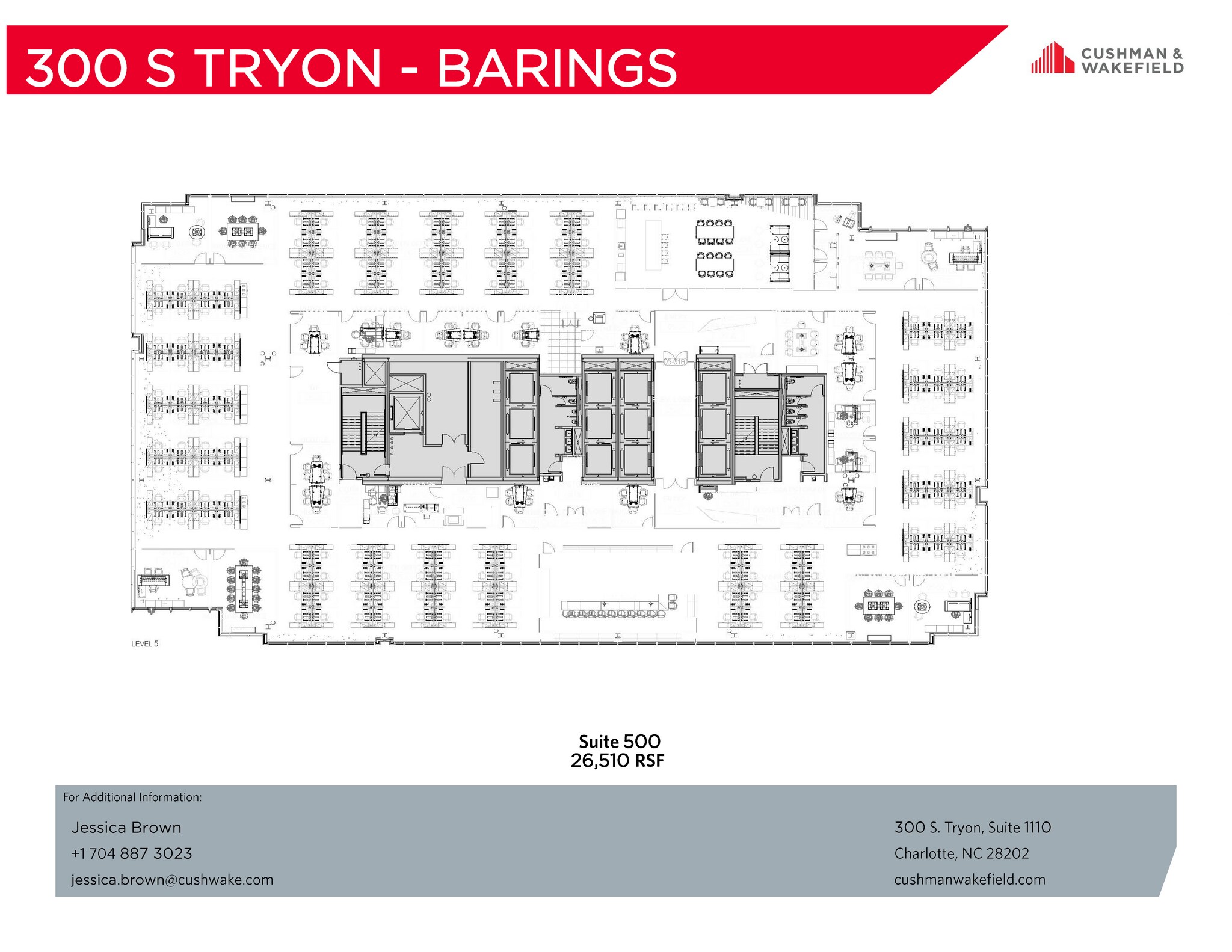 300 S Tryon St, Charlotte, NC 28202 - 300 South Tryon | LoopNet