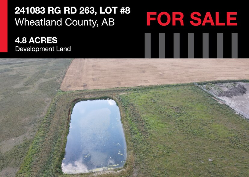 241083 Rge Rd 263, Wheatland County, AB | LoopNet