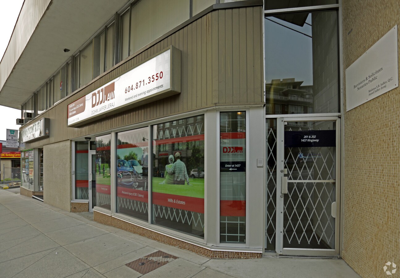 1435-1437 Kingsway, Vancouver, BC V5N 2R6 | LoopNet
