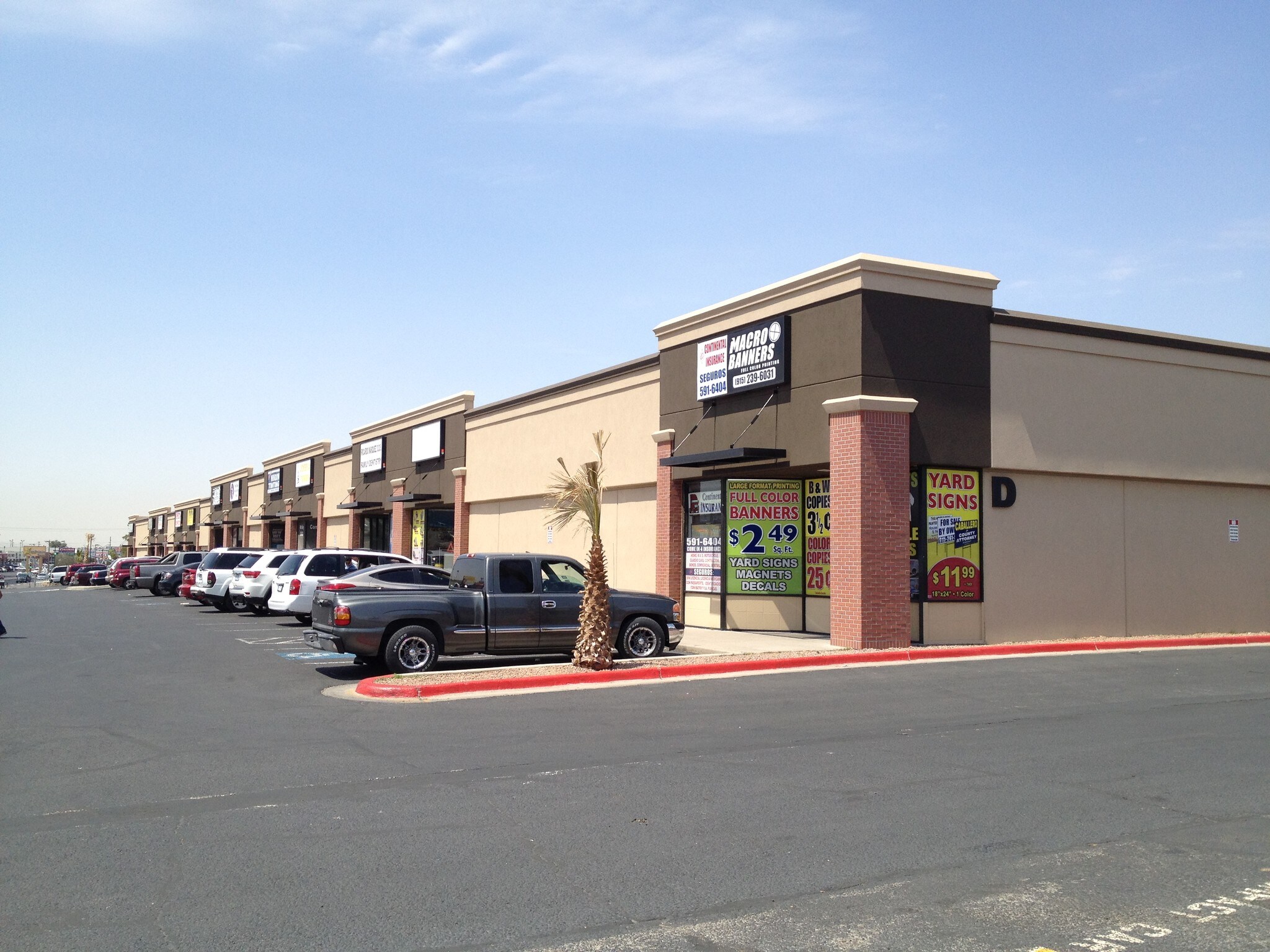 1421 N Lee Trevino Dr El Paso TX 79936 Quadrant LoopNet 1421-n-lee-trevino-dr-el-paso-tx-79936-quadrant-loopnet