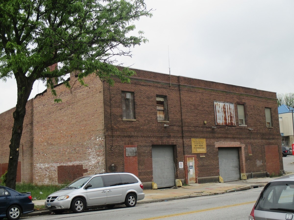 1812 Greenmount Ave, Baltimore, MD 21202 | LoopNet