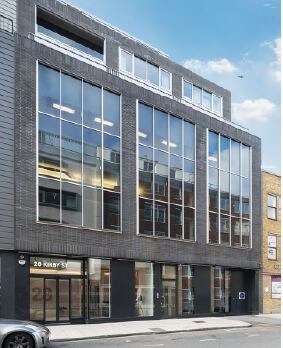 28 Kirby St, London, EC1N 8TE | LoopNet