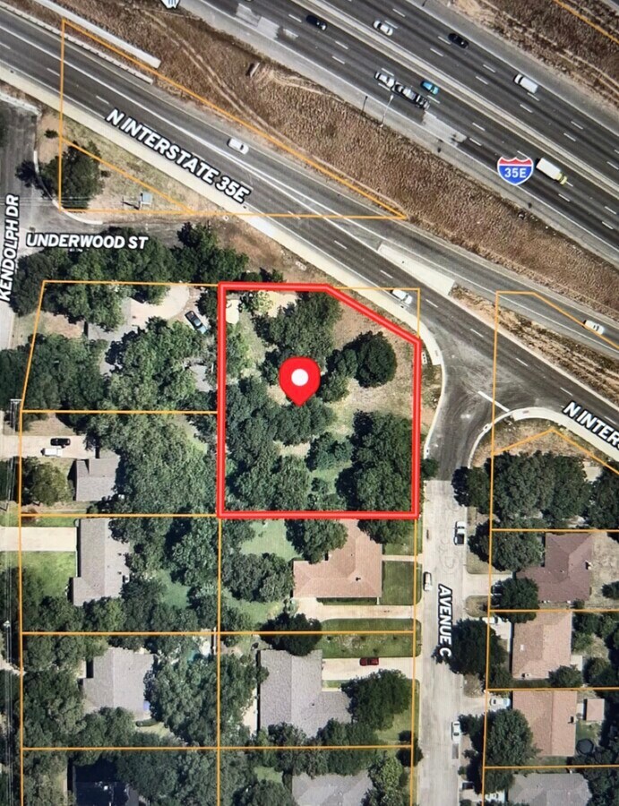 1200 Avenue C, Denton, TX 76205 | LoopNet