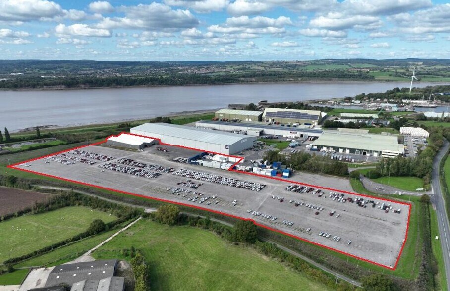 Burma Rd, Berkeley, GL13 9UQ - Open Storage Site | LoopNet