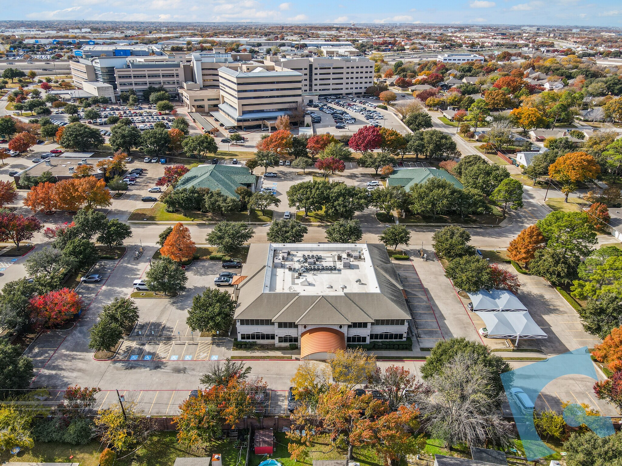 1601 Lancaster Dr, Grapevine, TX 76051 - Office/Medical for Lease | LoopNet