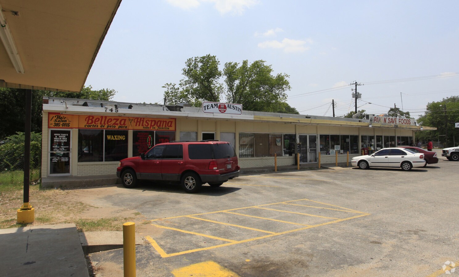 737 Montopolis Dr, Austin, TX 78741 - Property Record | LoopNet