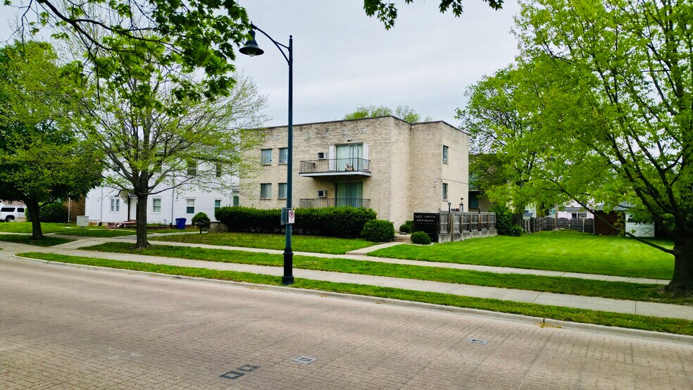 540 W Main St, Decatur, IL 62522 - Multifamily for Sale | LoopNet