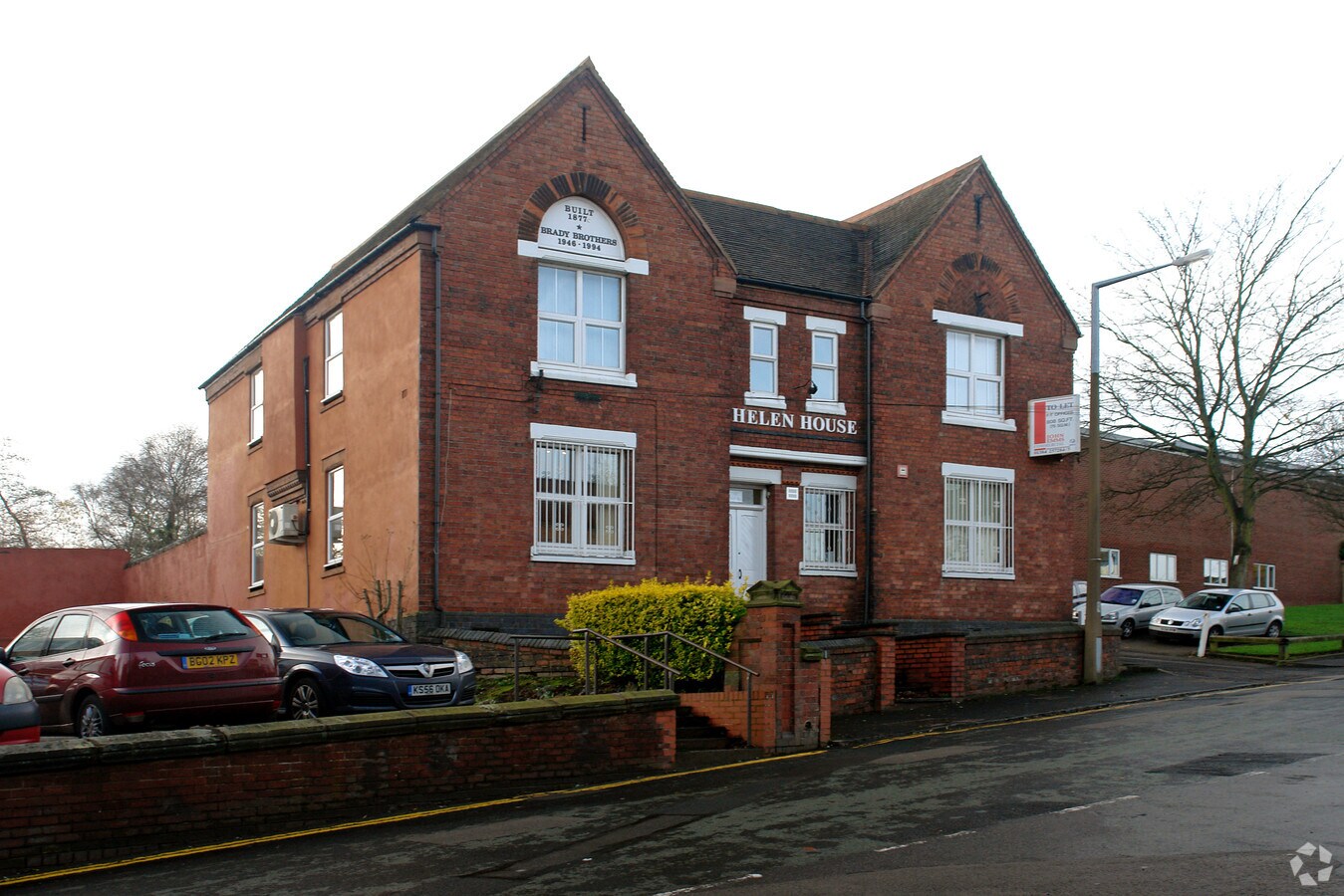 Great Cornbow, Halesowen, B63 3AB - Helen House | LoopNet