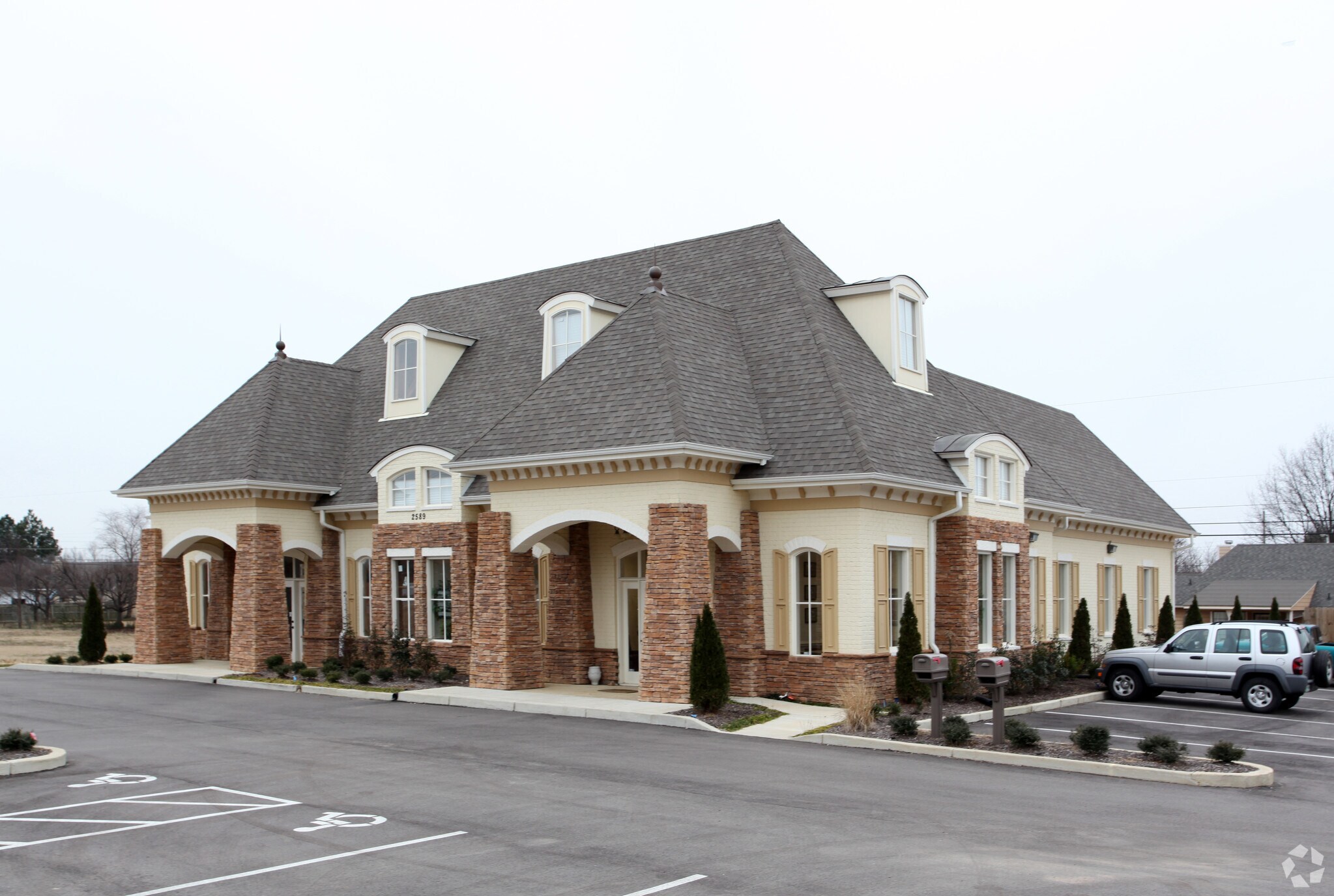 2589 Appling Rd, Memphis, TN 38133 - Office for Sale | LoopNet