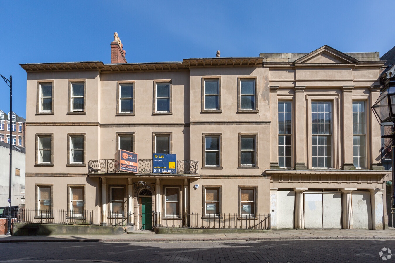 23 High Pavement, Nottingham, NG1 1HF | LoopNet