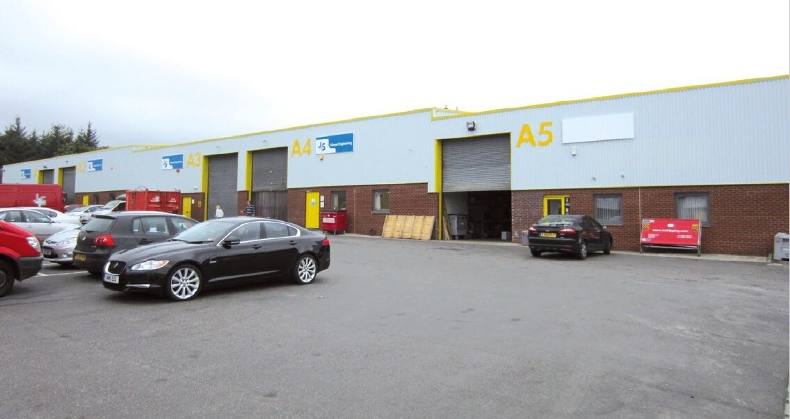 Kirkhill Pl, Dyce, AB21 0GU | LoopNet