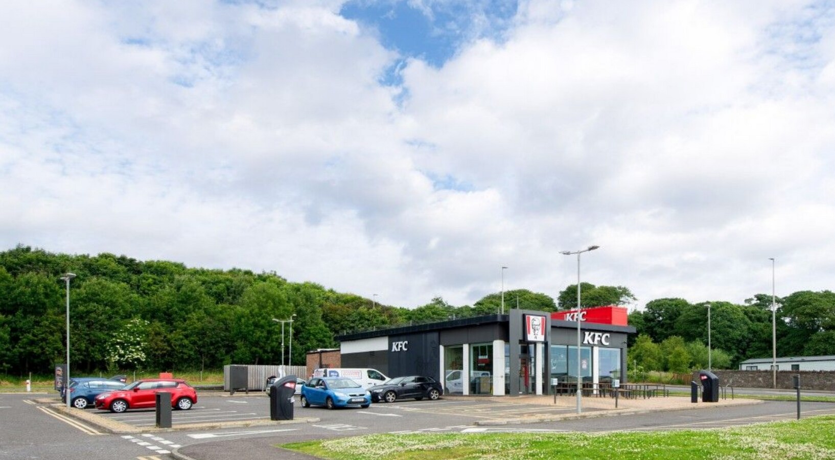 Westway Retail Park, Arbroath, DD11 2NQ | LoopNet