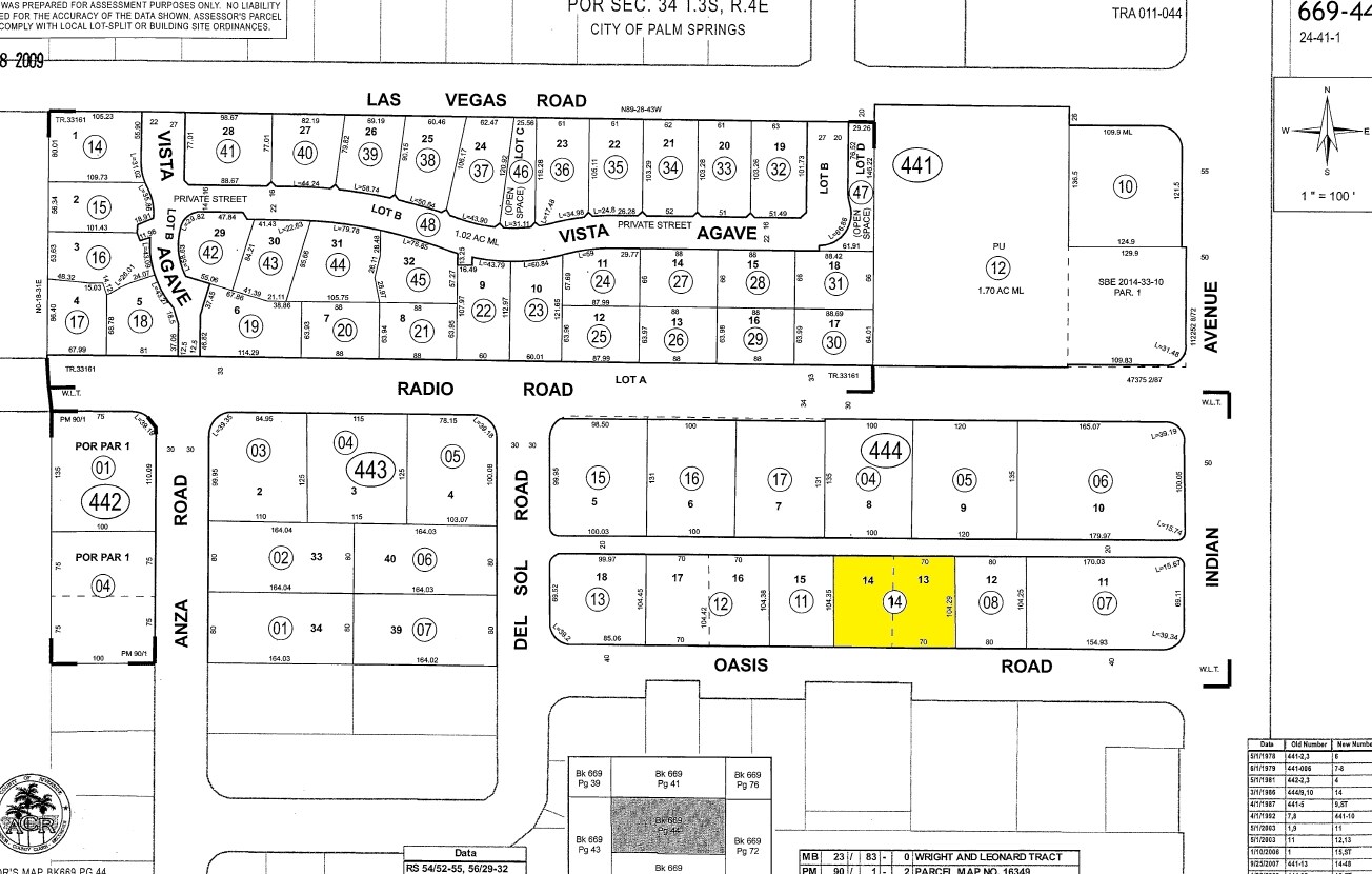 180 W Oasis Rd, Palm Springs, CA 92262 - Palm Springs FlexSpace Depot ...