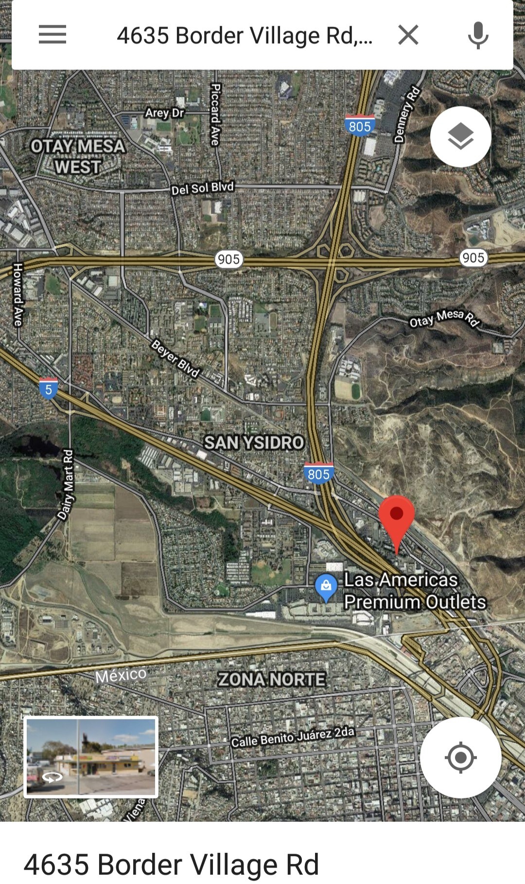 4635 Border Village Rd, San Ysidro, CA 92173 - Retail for Sale | LoopNet