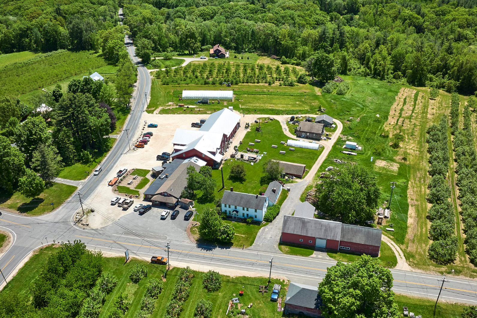 136 Main Rd, Westhampton, MA 01027 - Outlook Farm Store & Eatery | LoopNet