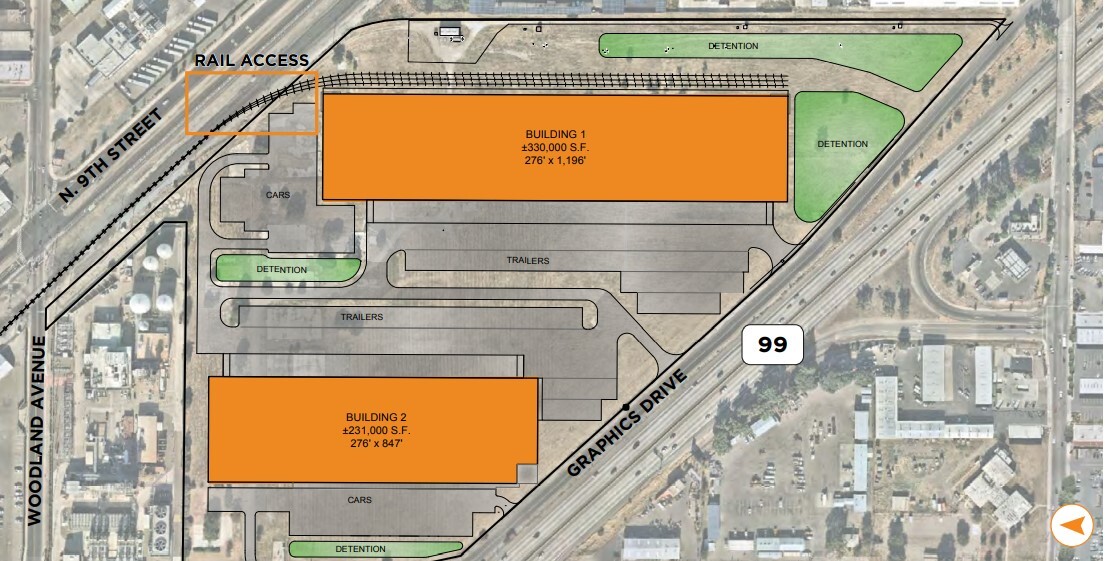 1200 Graphics Dr, Modesto, CA 95351 - Industrial for Lease | LoopNet