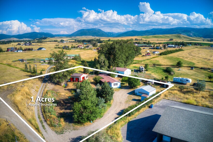 20 Rabel, Gallatin Gateway, MT 59730 | LoopNet