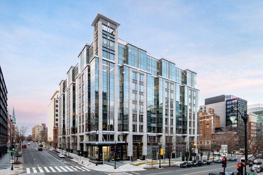 1101 K St NW, Washington, DC 20005 - Office for Lease | LoopNet