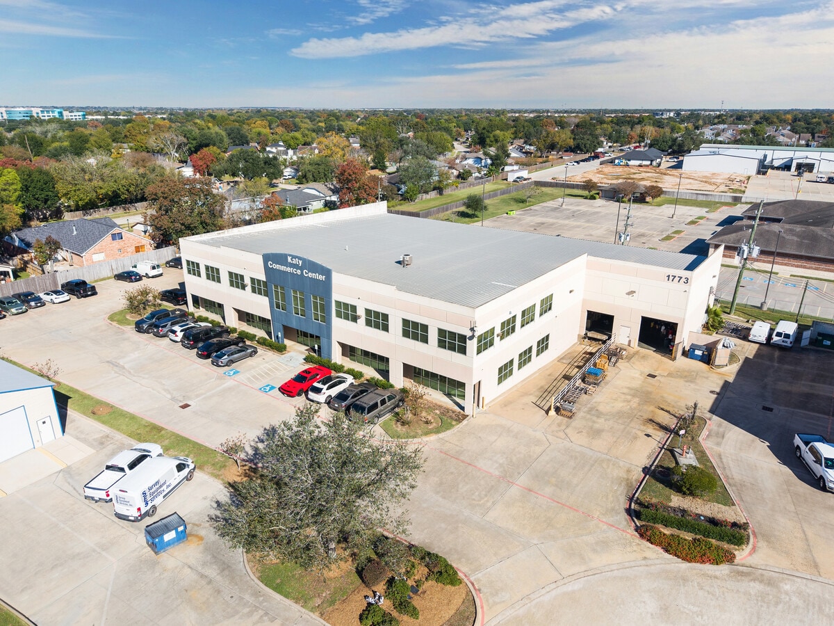 1773 Westborough Dr, Katy, TX 77449 - Katy Commerce Center | LoopNet