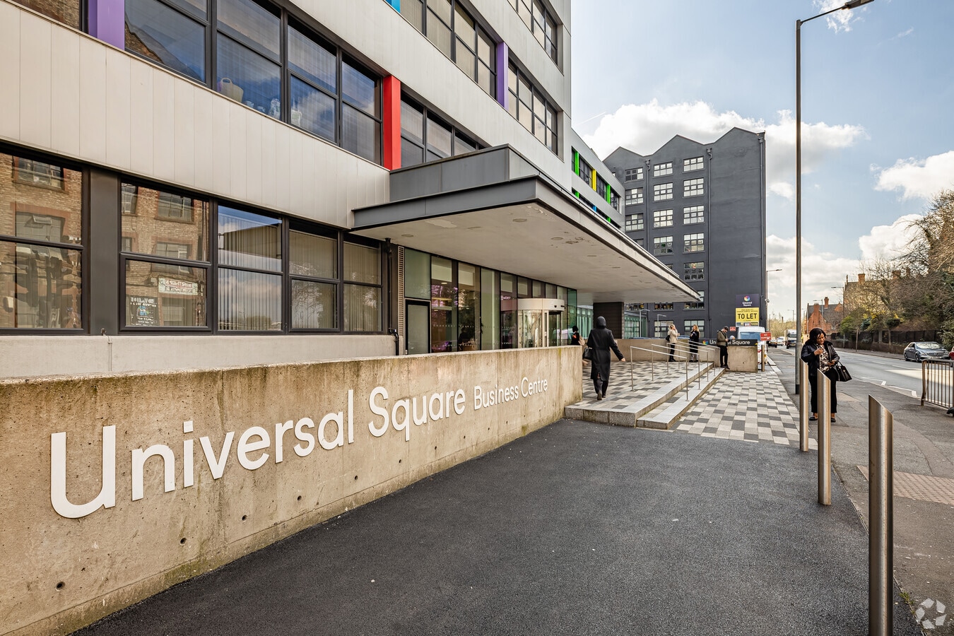 Devonshire St N, Manchester, GTM M12 6JH - Universal Square | LoopNet