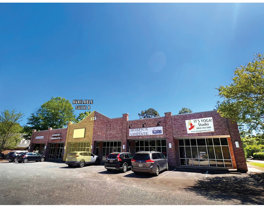 225 Halton Rd, Greenville, SC 29607 | LoopNet