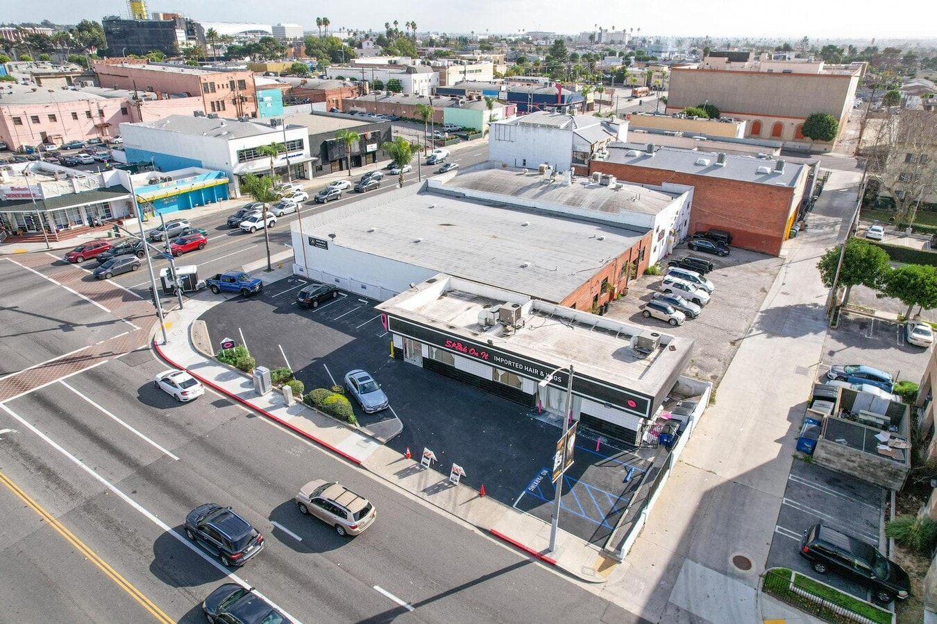 130-140 E Manchester Blvd, Inglewood, CA 90301 | LoopNet