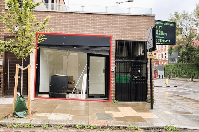 107-109 Hampstead Rd, London, NW1 3EH | LoopNet