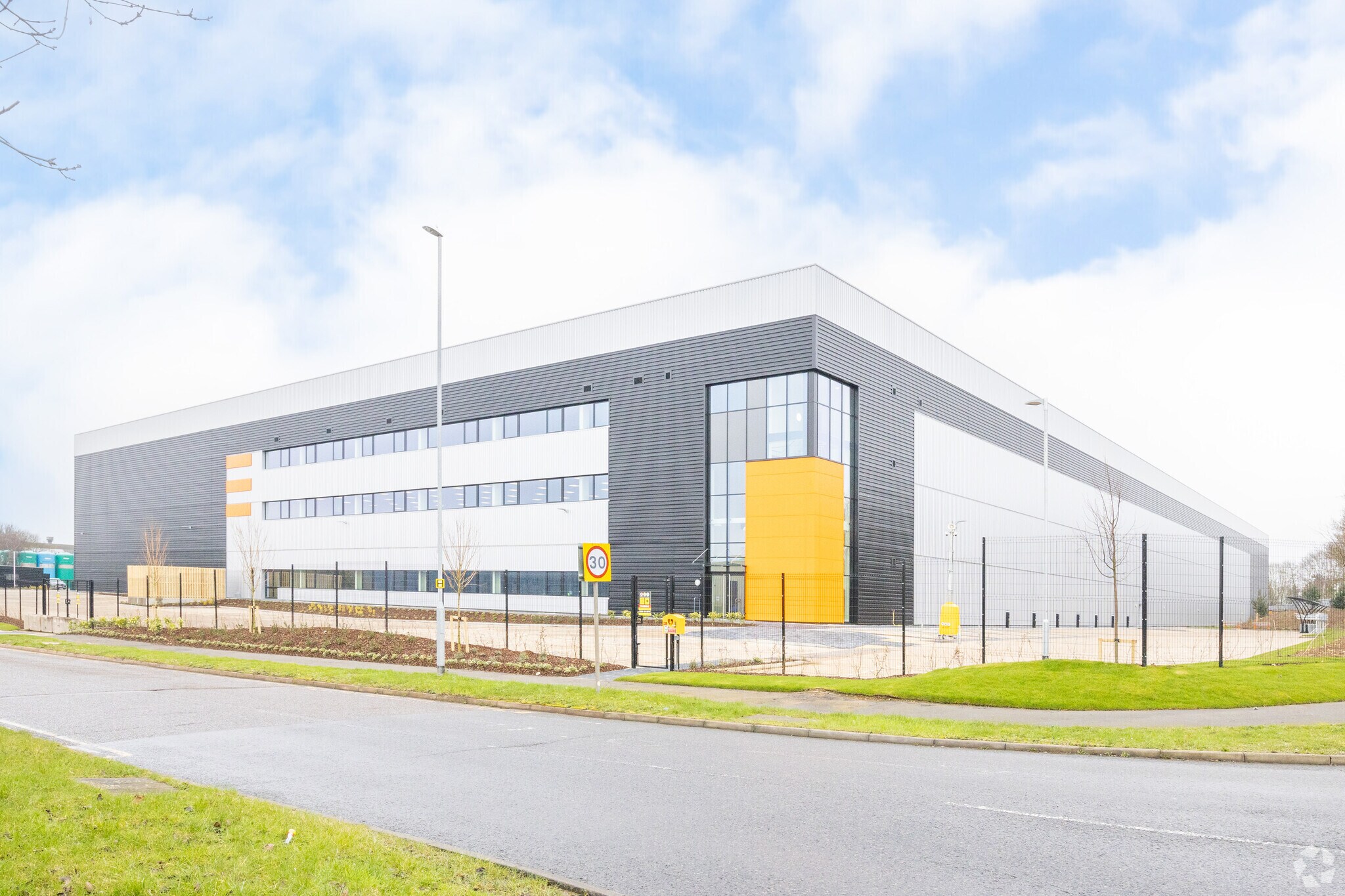 Sallow Rd, Corby, NN17 5JX - EVO 60 | LoopNet