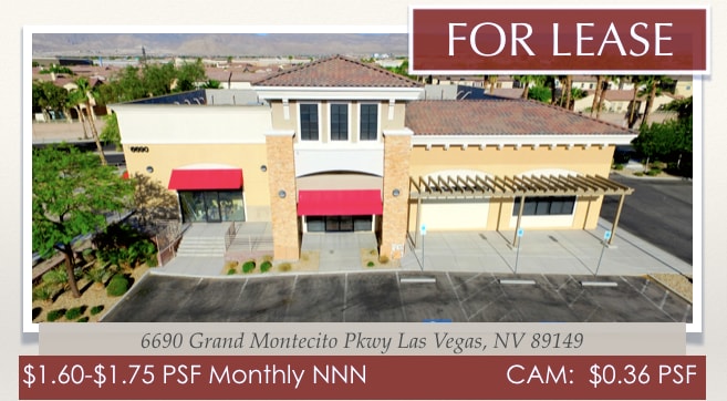 6690 Grand Montecito Pky, Las Vegas, NV 89149 | LoopNet