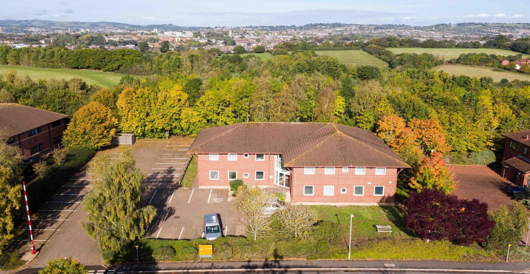 Pynes Hl, Exeter, EX2 5AZ - Melrose House | LoopNet