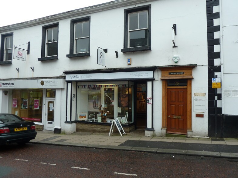 28 Castle St, Clitheroe, BB7 2BX - Retail for Lease | LoopNet