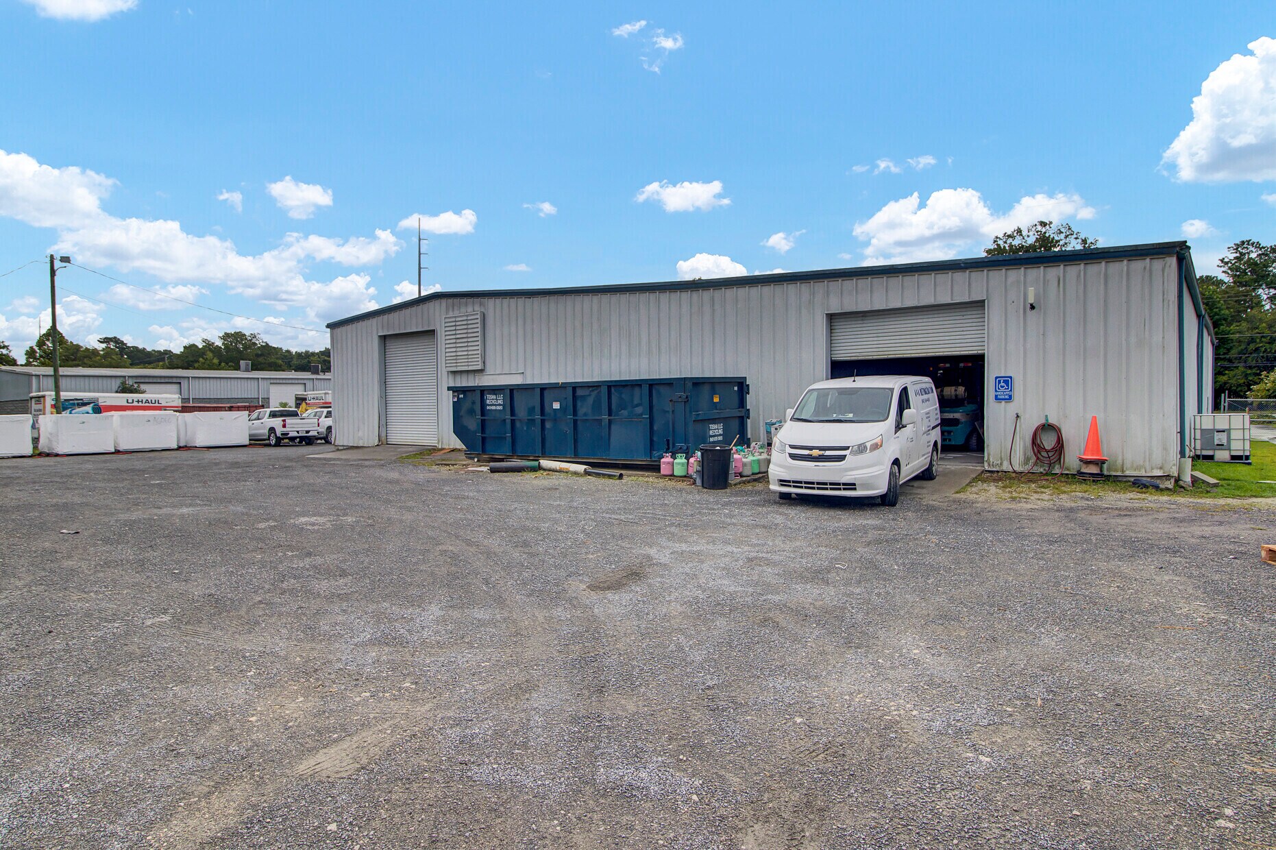 3806-3816 Ladson Rd, Ladson, SC 29456 - 5 Parcel Flex Assemblage | LoopNet